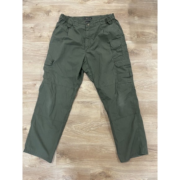 5.11 Tactical | Pants | 51 Tactical Mens Taclite Pro 74273 Cargo Pants ...
